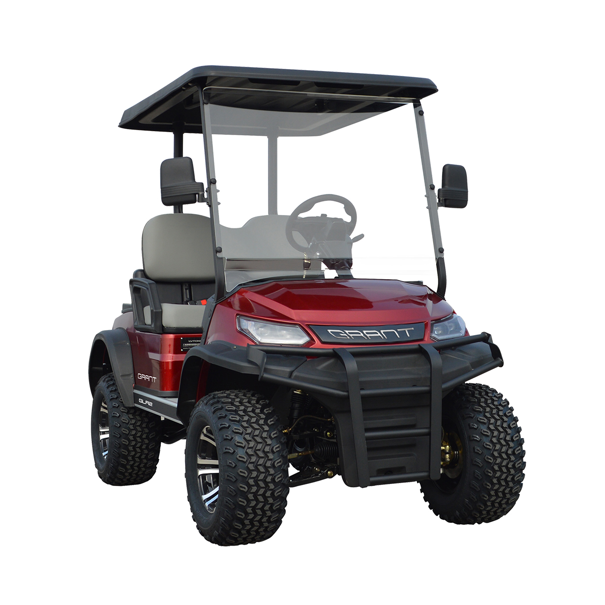 Modelo GLR2 – GRANT