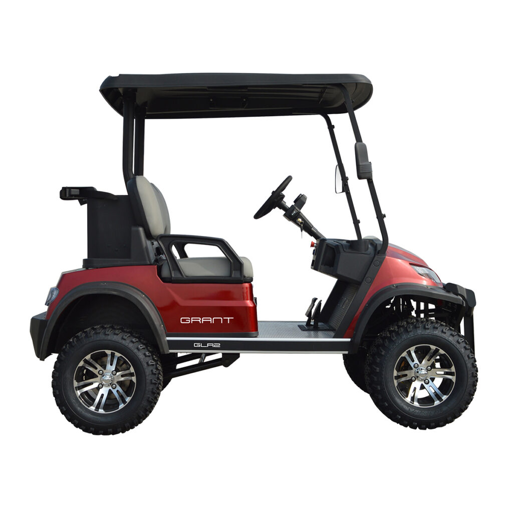 Modelo GLR2 – GRANT