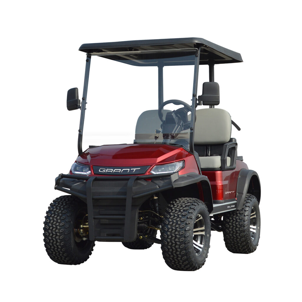 Modelo GLR2 – GRANT