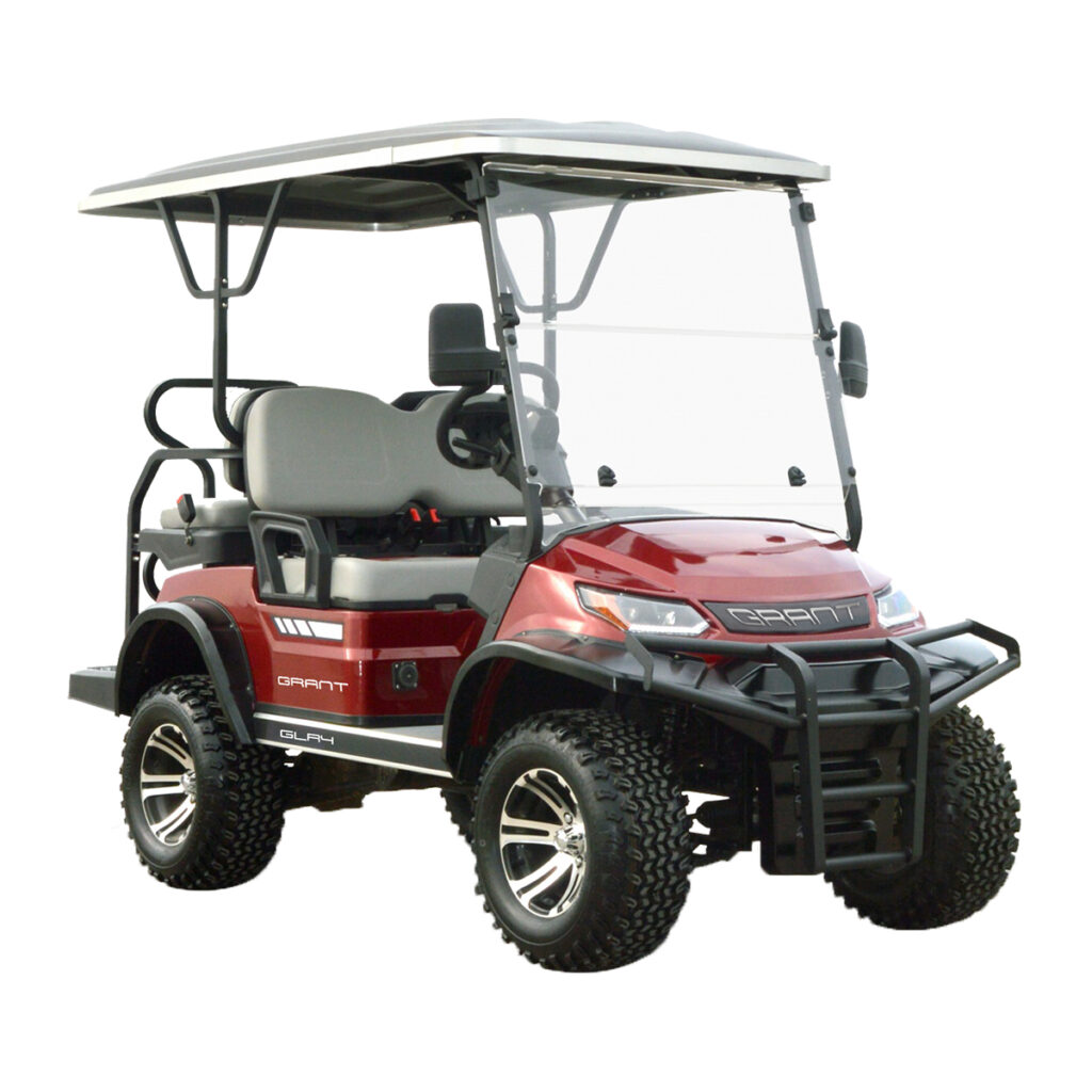 Modelo GLR4 – GRANT