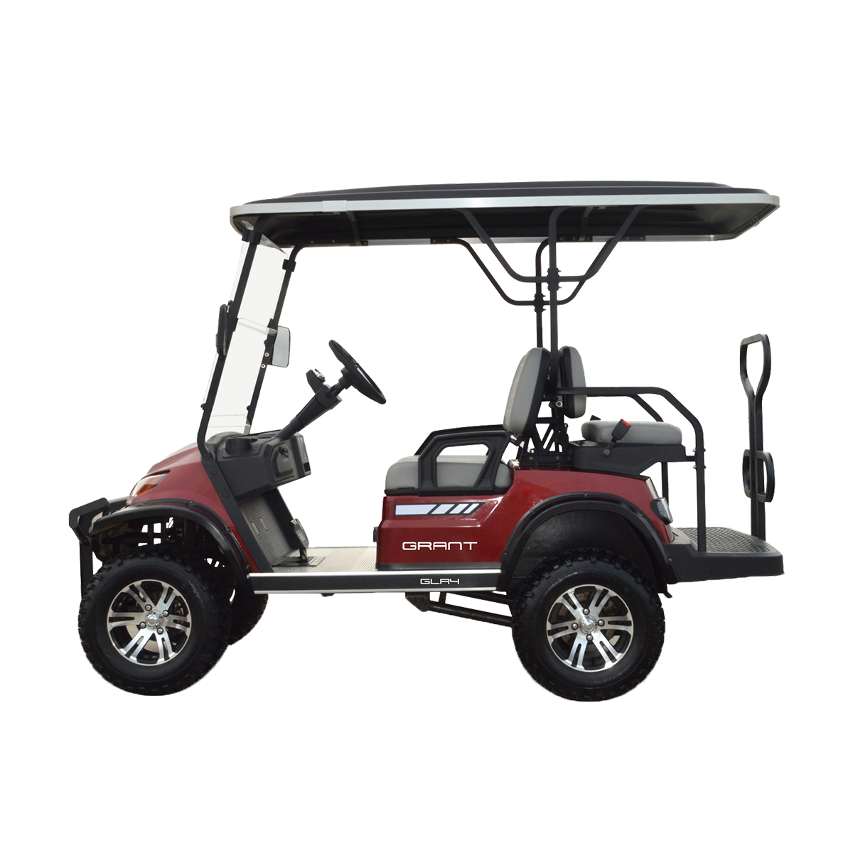 Modelo GLR4 – GRANT