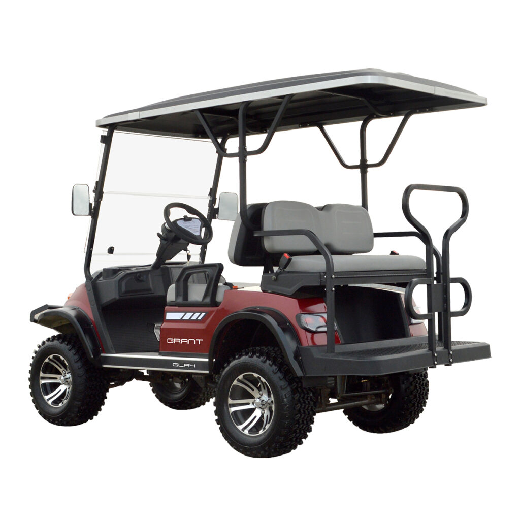 Modelo GLR4 – GRANT