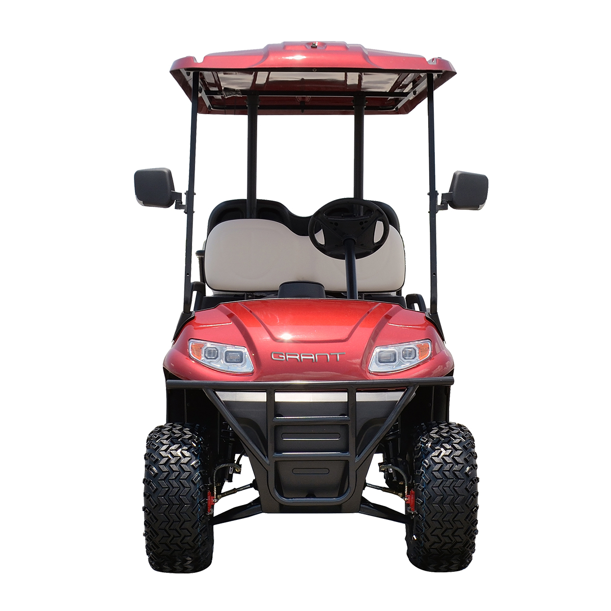 Carritos de Golf para uso personal – GRANT