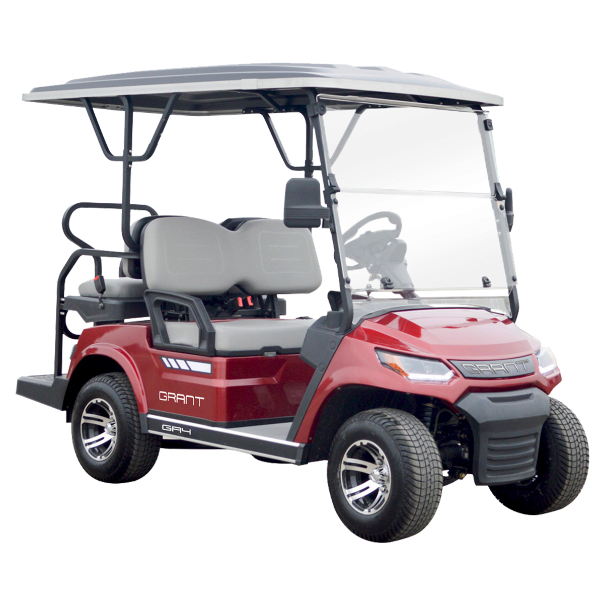 Modelo GR4 – GRANT