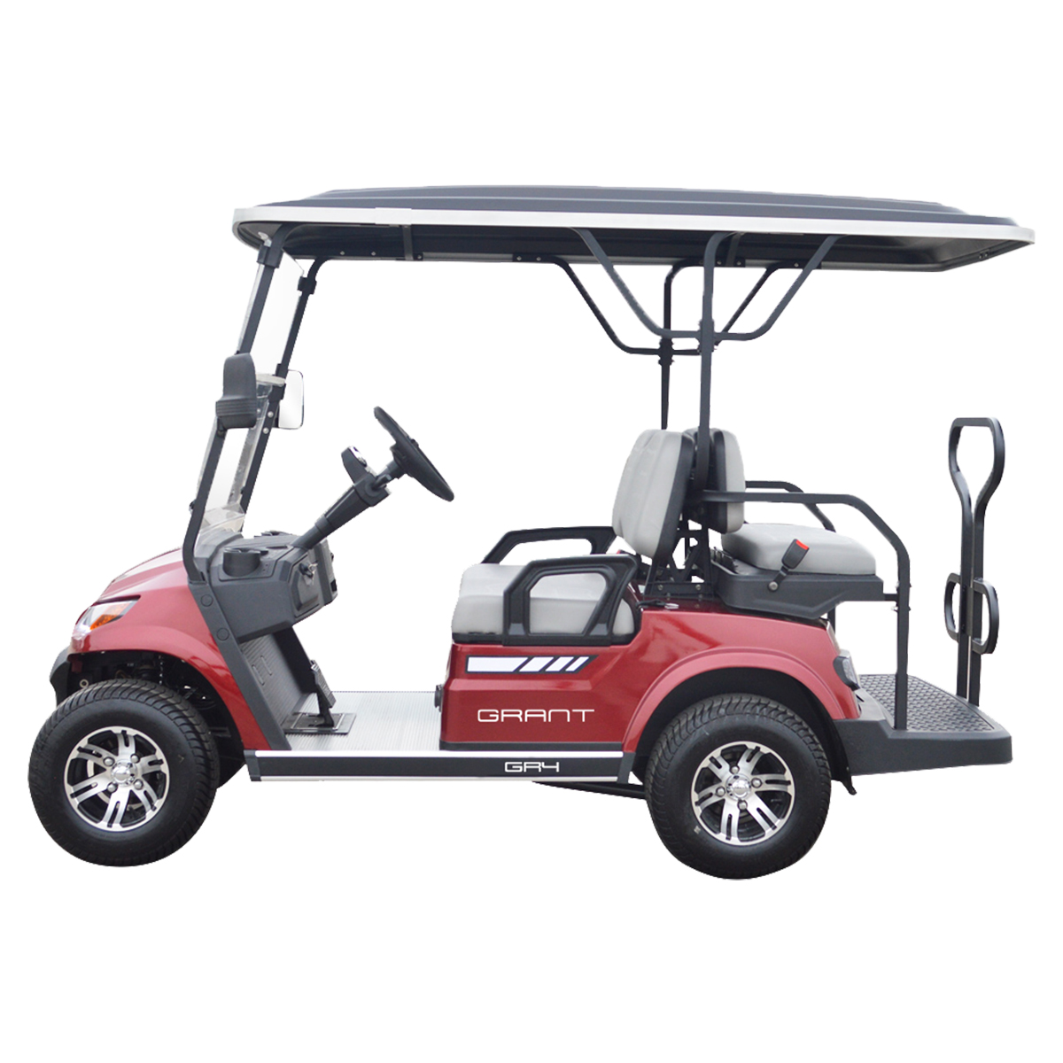 Carritos de Golf para uso personal – GRANT