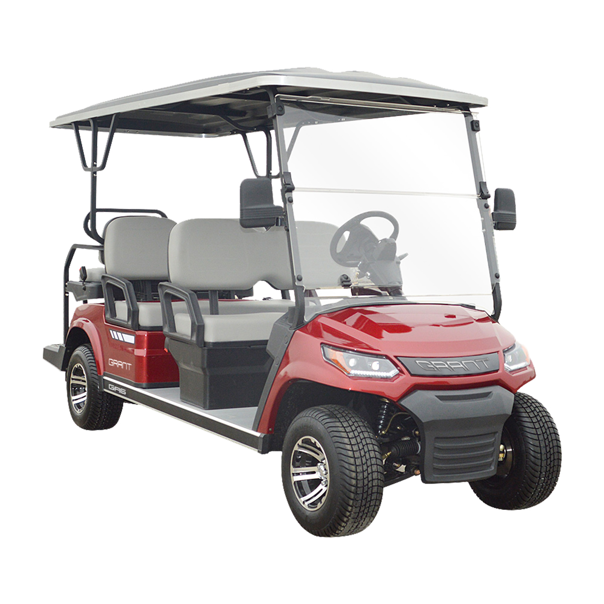 Modelo GR6 – GRANT