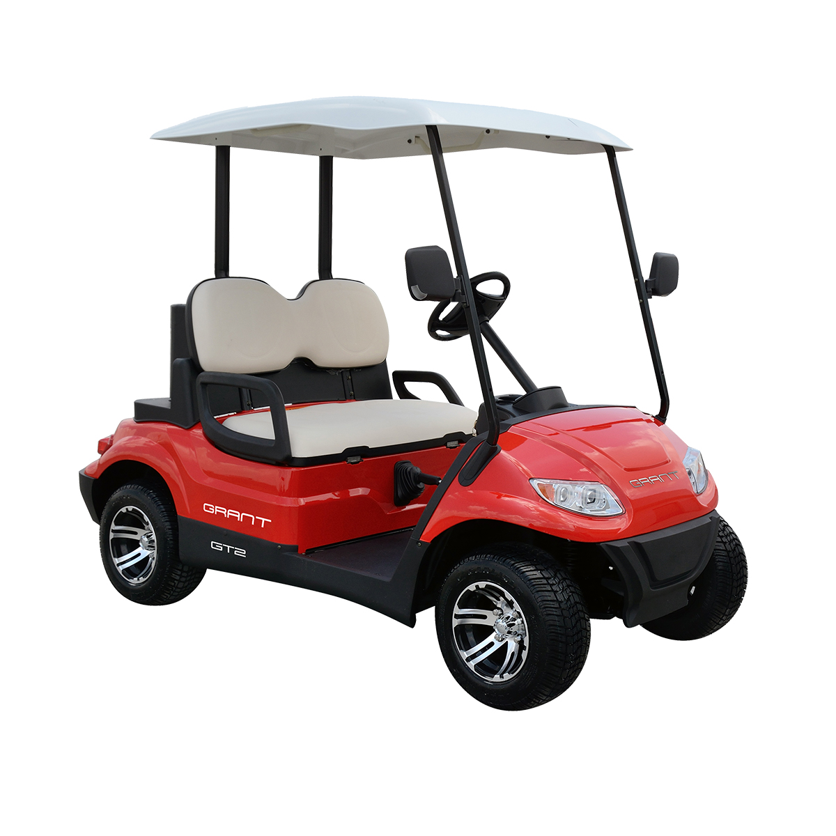 Carritos de Golf para uso personal – GRANT