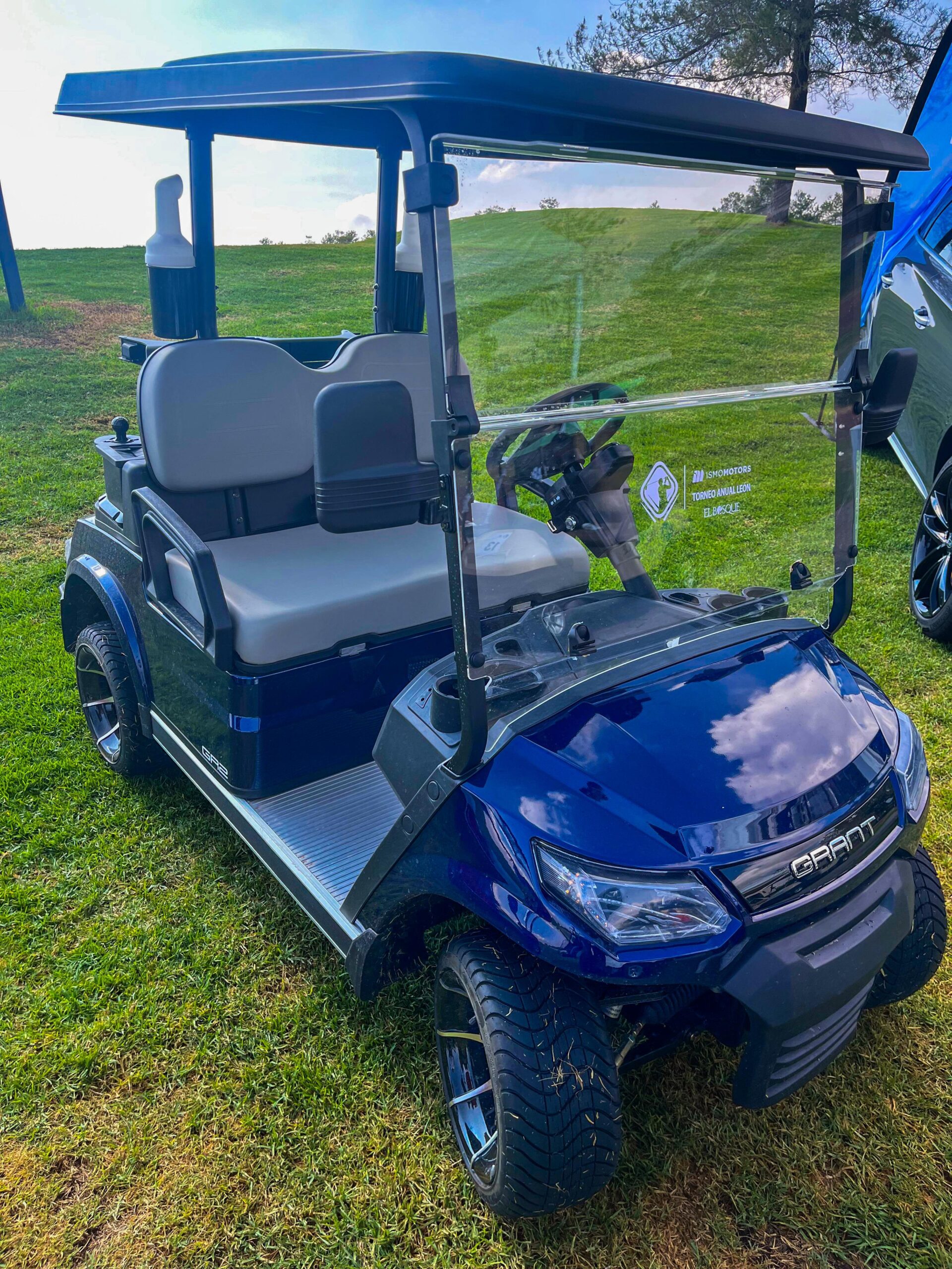 Modelo GR2 – GRANT