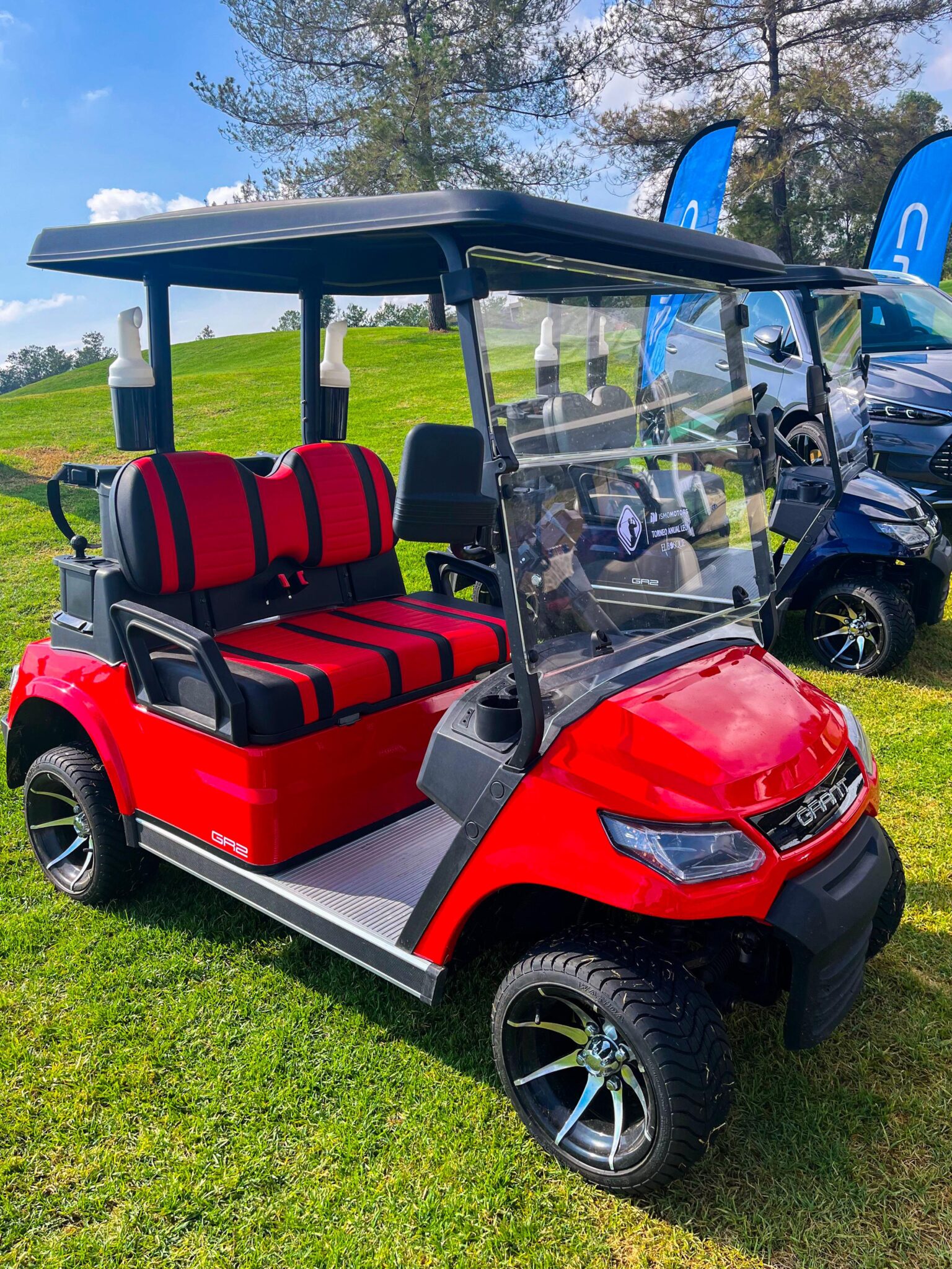 Modelo GR2 – GRANT