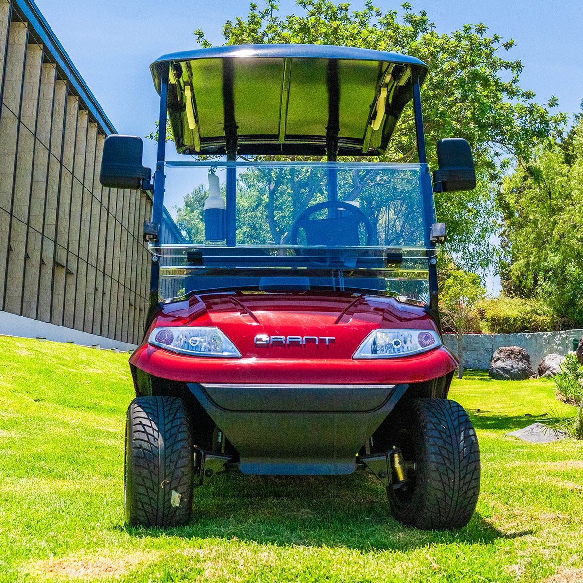 Modelo GF2 – GRANT