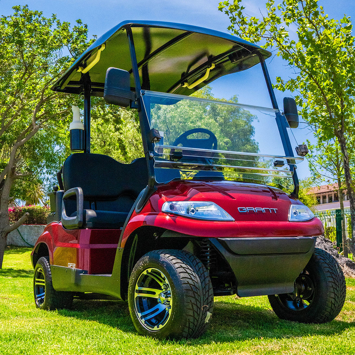 Modelo GF2 – GRANT