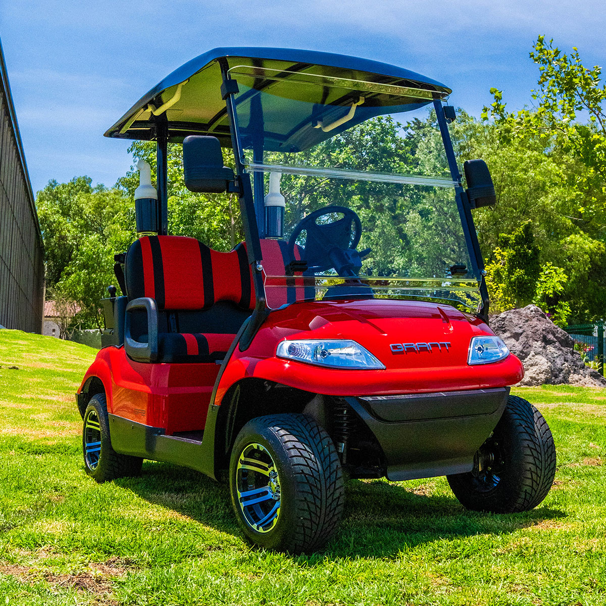 Modelo GF2 – GRANT