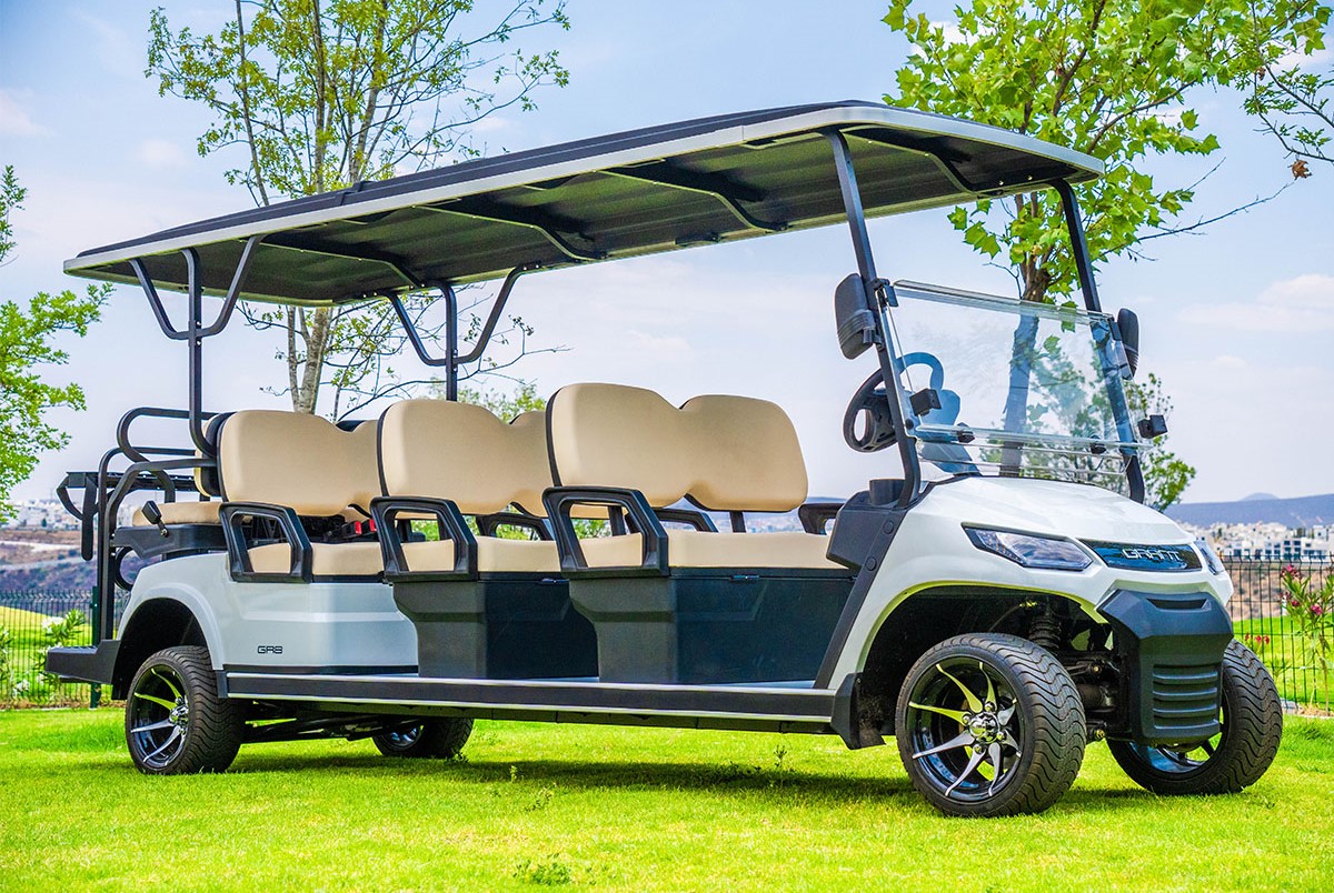 Carritos de Golf para uso personal – GRANT