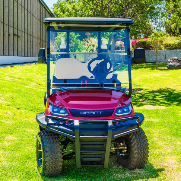 Modelo GLR2 – GRANT