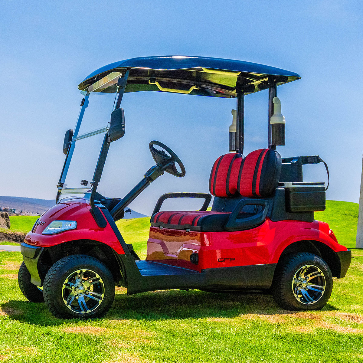 Modelo GF2 – GRANT