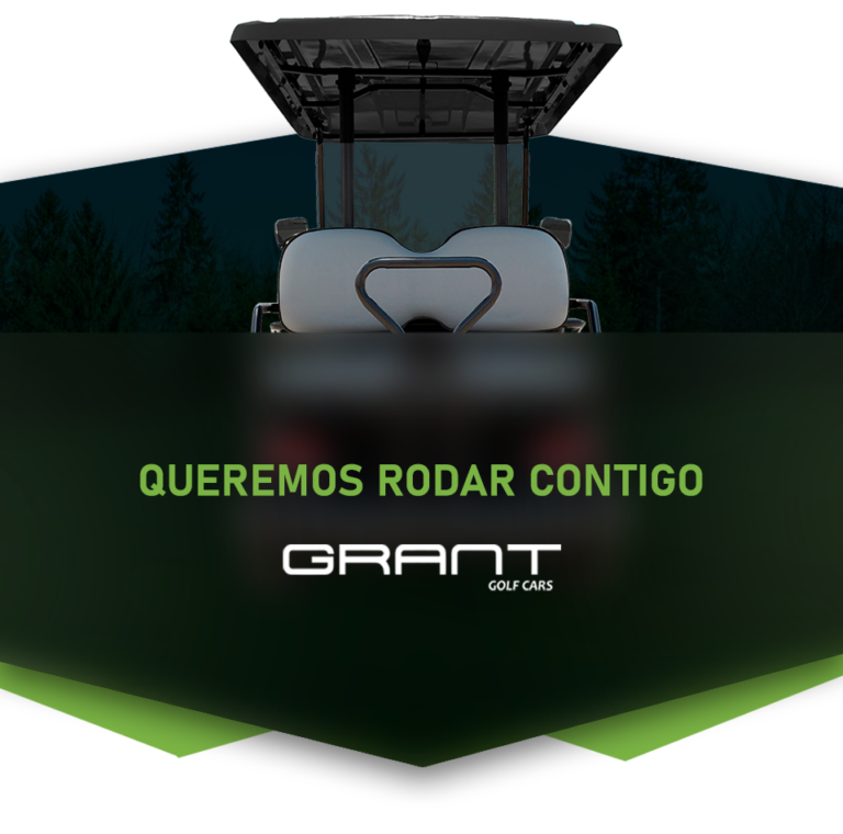 Carritos de Golf - GRANT