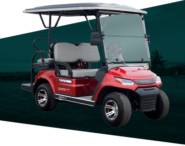 Carritos de Golf - GRANT