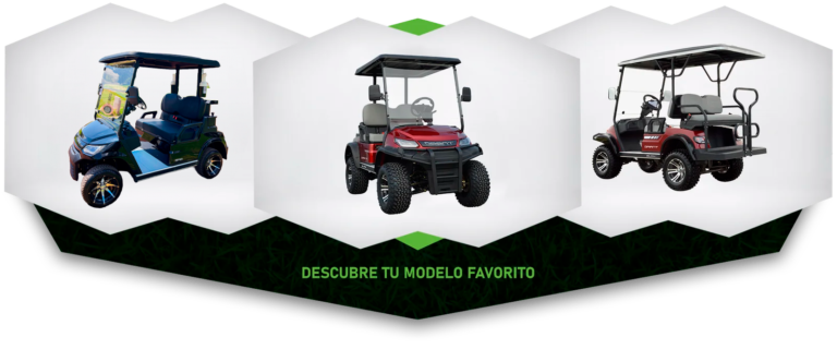 Carritos de Golf - GRANT